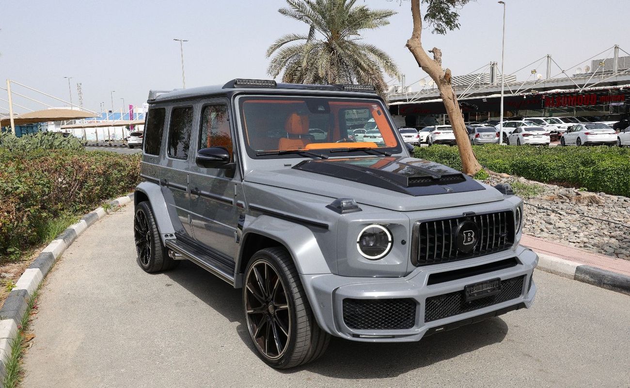 Used BRABUS G 800 2019 for sale in Dubai - 832604