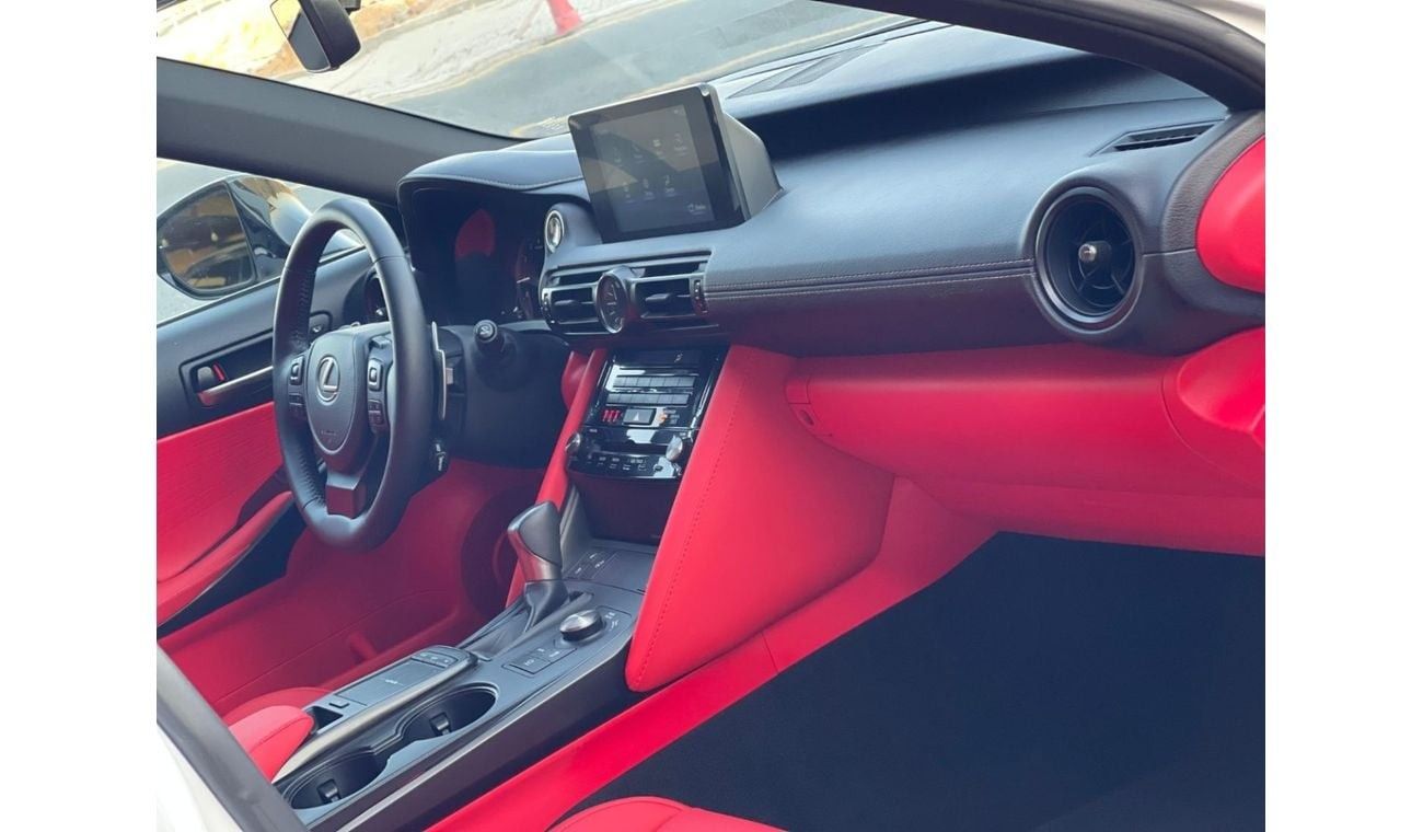 Used Lexus IS350 2024 / 3.5L V6 / ZERO / 2100 AED MONTHLY / ONE YEAR WARRANTY 2024 for sale in ...