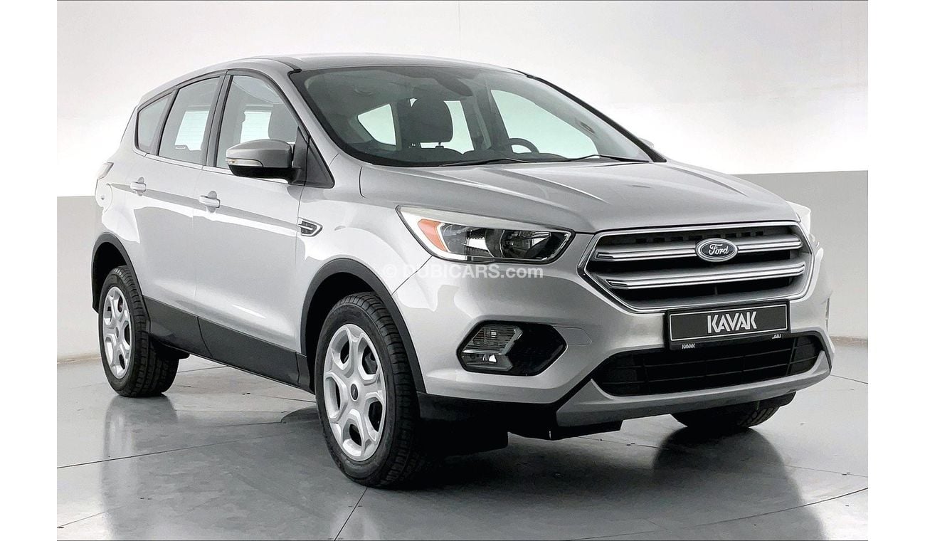 Used Ford Escape S | 1 year free warranty | 1.99% financing rate ...