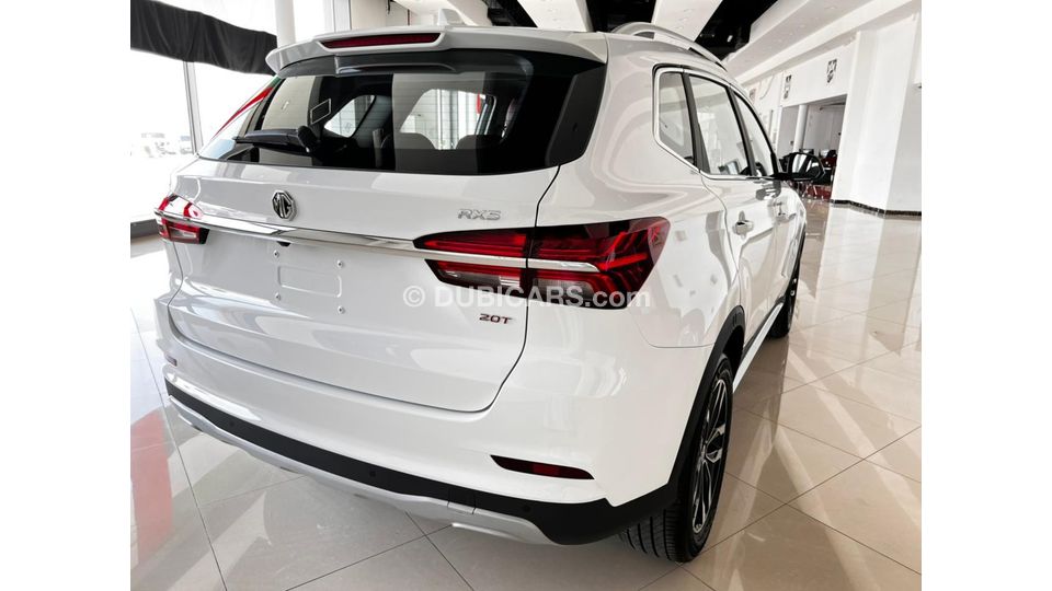 New MG RX5 Comfort 2022 for sale in Dubai - 597965