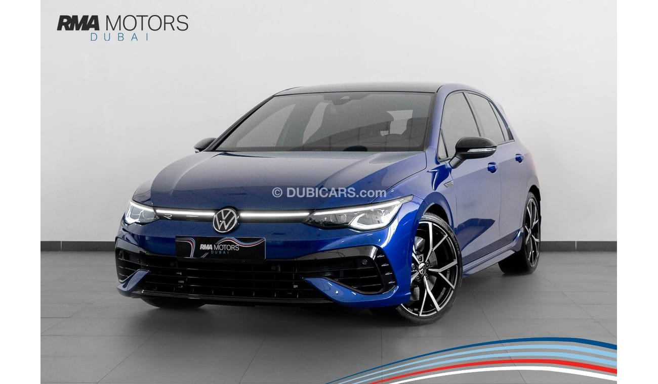 Used 2023 Volkswagen Golf R / 3 Year Volkswagen Warranty & Service ...