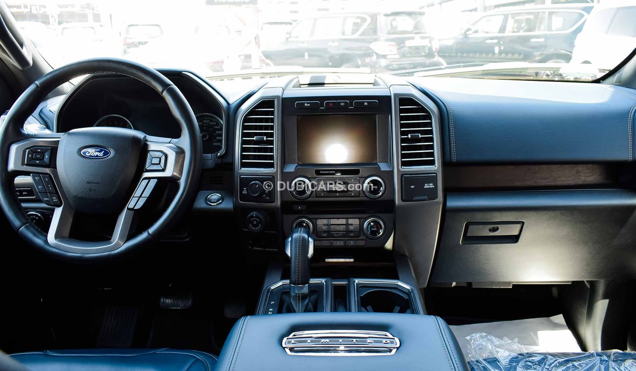 New Ford F-150 Limited 2019 for sale in Dubai - 235882
