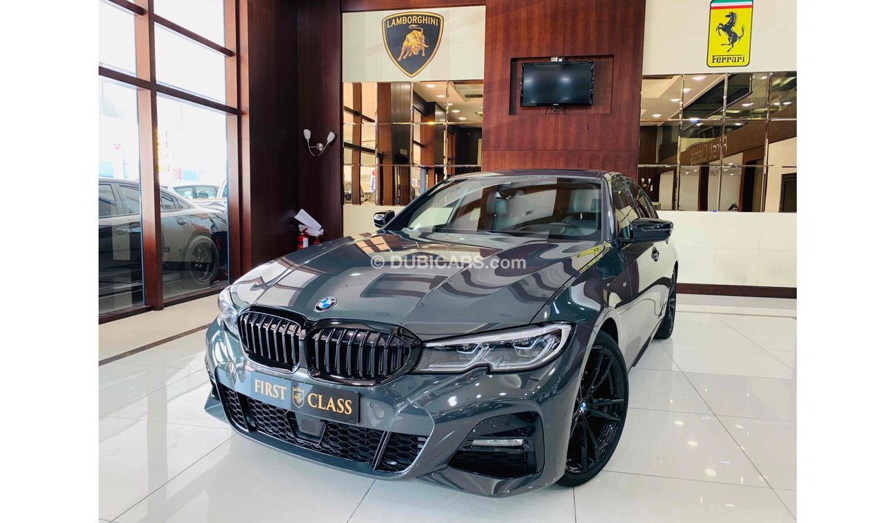 Used BMW 320i Fully loaded Diesel 2020 2020 for sale in Dubai - 303541