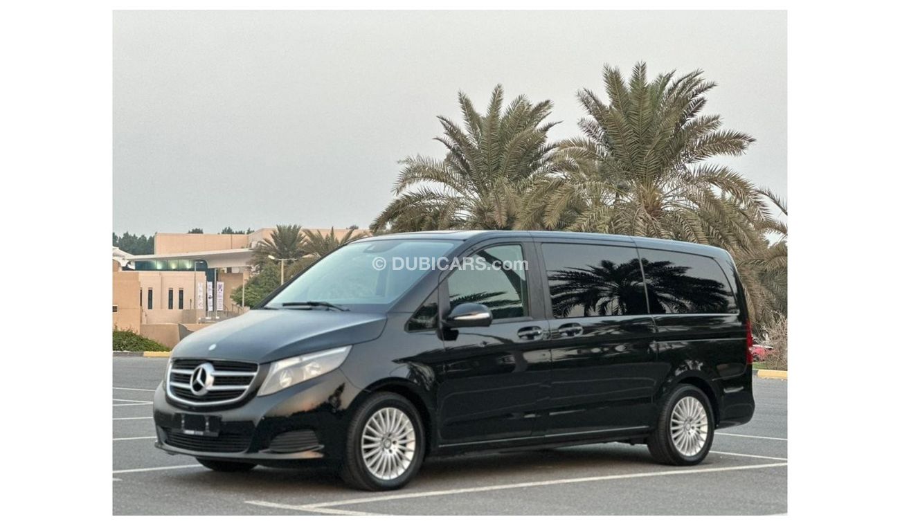 Used Mercedes-Benz V 220 V220 bus, in original condition, imported from ...