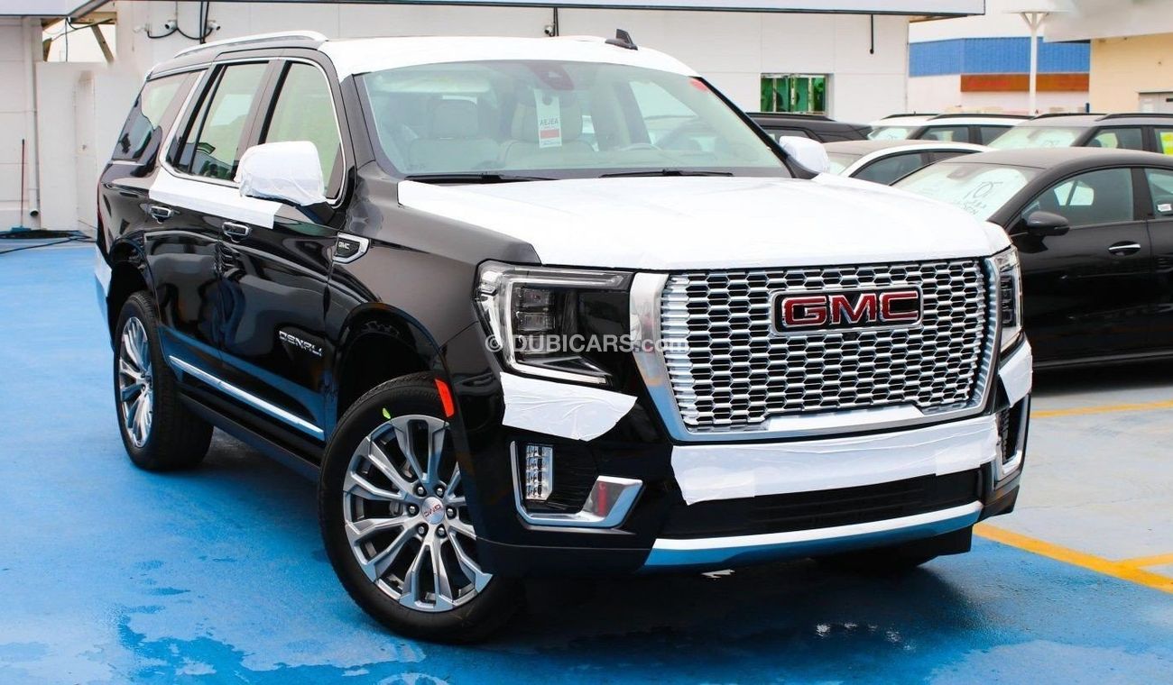 New GMC Yukon Denali VIP 4WD BRAND NEW GCC SPECS -EXPORT ONLY 2022 for ...