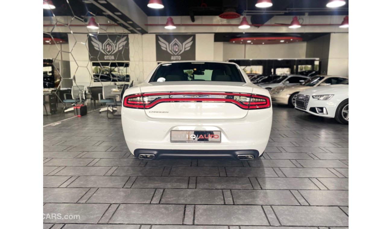Used Dodge Charger 3.6L V6 CHARGER 2016 for sale in Dubai - 475478