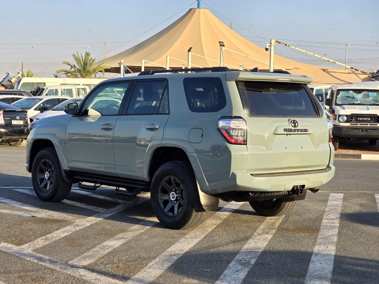 Used *Offer*2020 Toyota 4Runner Trail Venture Extreme Edition - 4x4 AWD ...