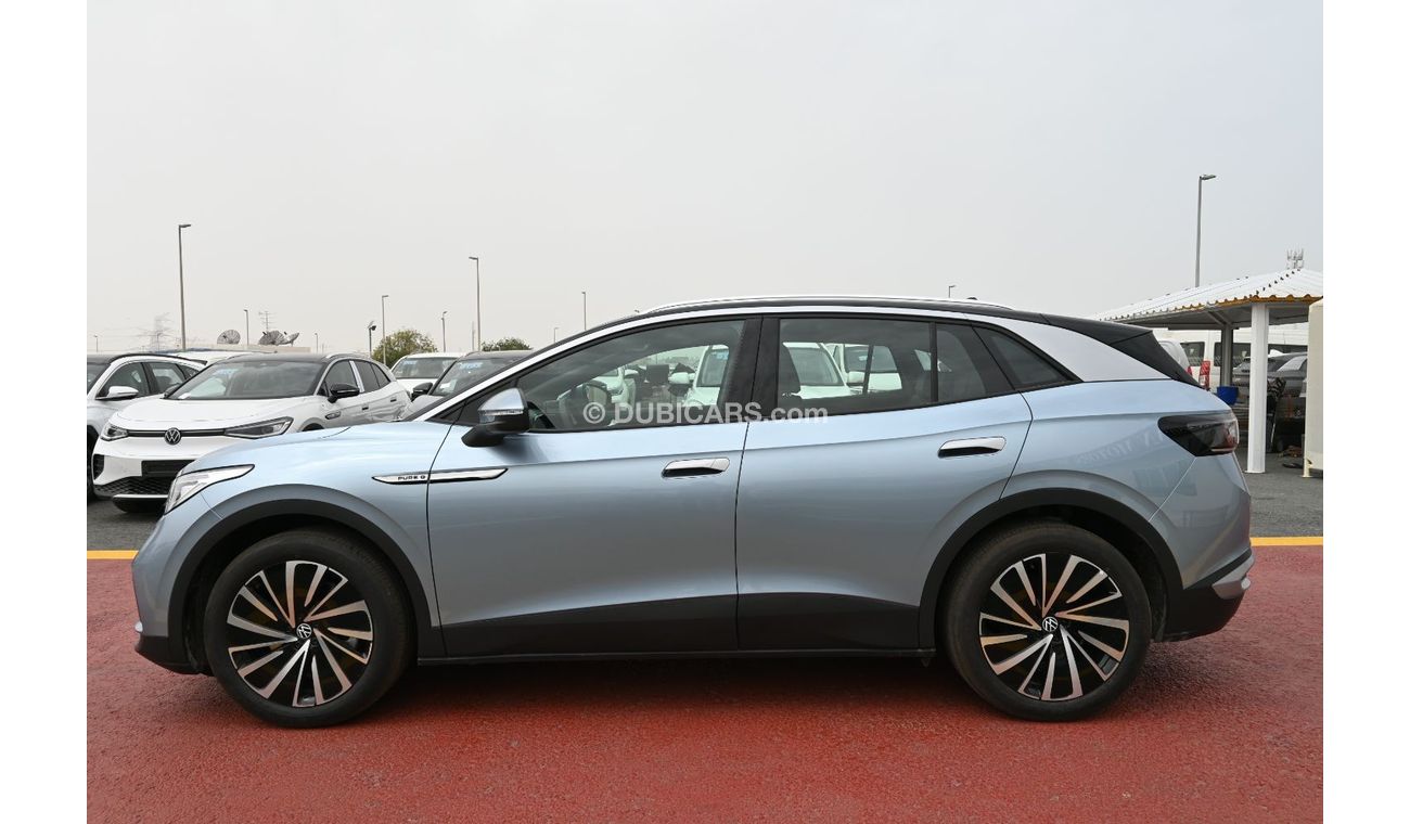 New Volkswagen ID.4 Volkswagen ID4 Pure plus X Sky Blue color, FWD, Power seats , Panoramic Roof ...