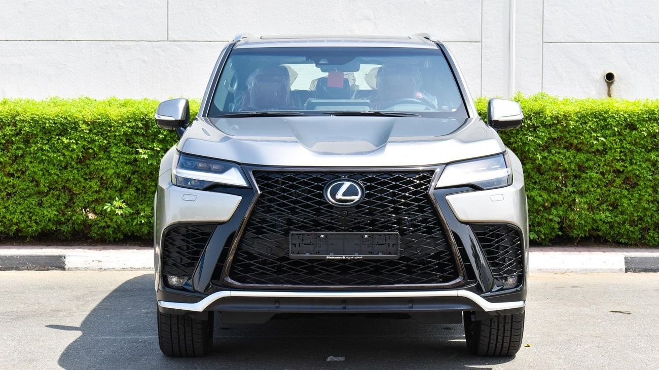 New Lexus LX600 Launch Edition 098/100 2022 for sale in Dubai - 511849