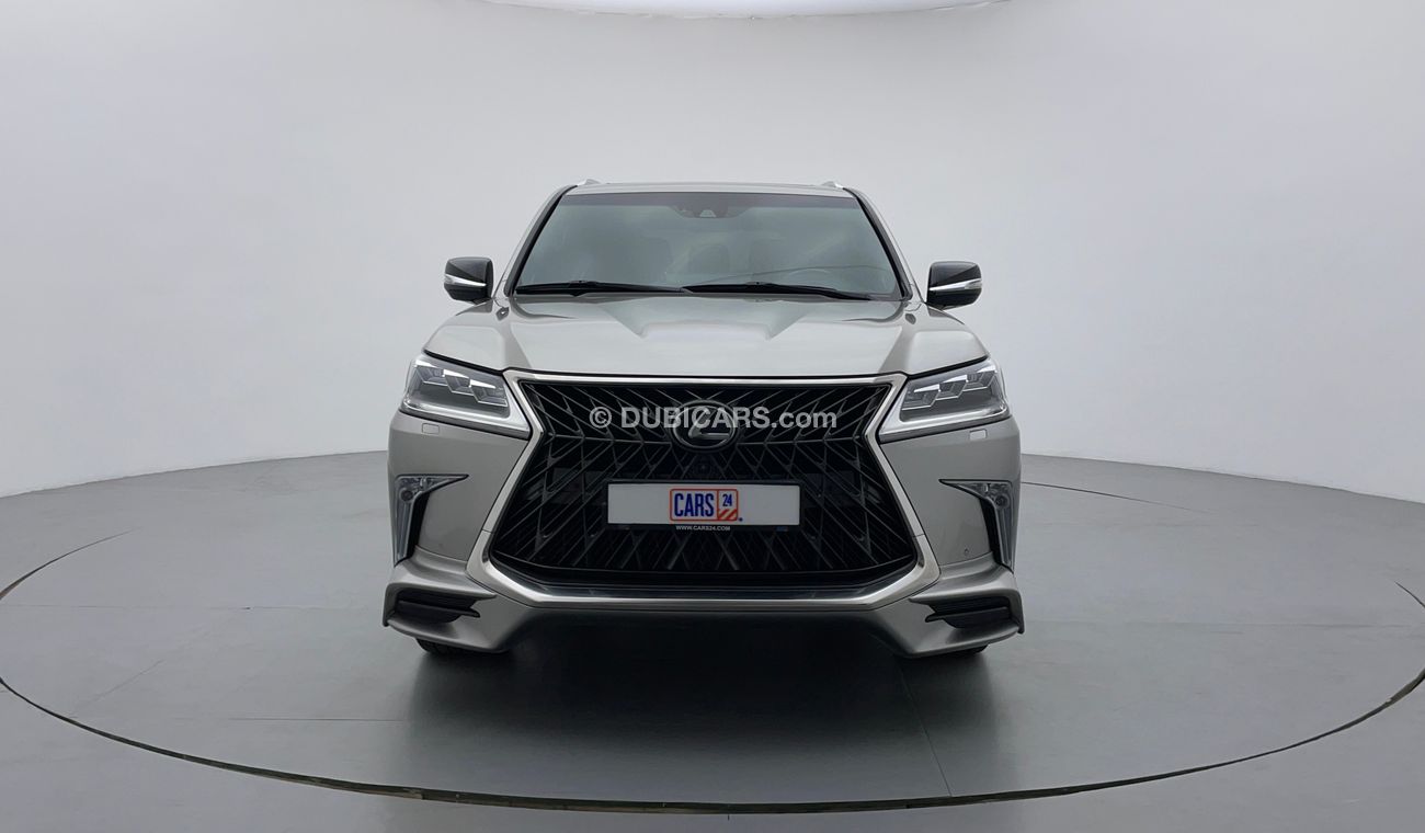 Used Lexus LX570 Signature 5700 2018 for sale in Dubai - 488440