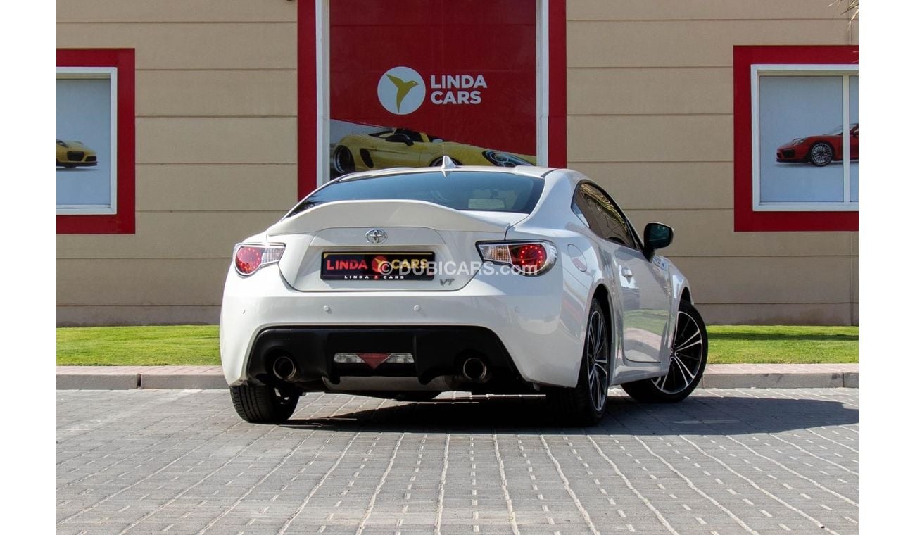 Used Toyota 86 2015 for sale in Dubai - 587273