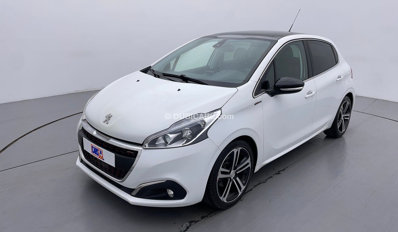 Used Peugeot 208 GT LINE 1.6 | Zero Down Payment | Free Home Test Drive ...