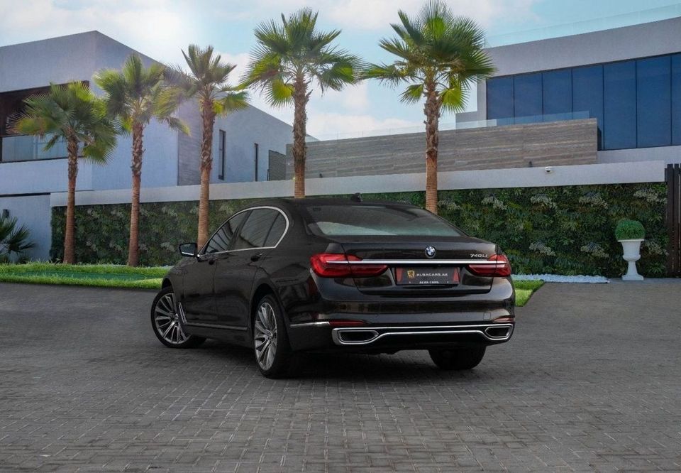 Used BMW 740Li Exlusive Exclusive | 2,644 P.M | 0% Downpayment ...