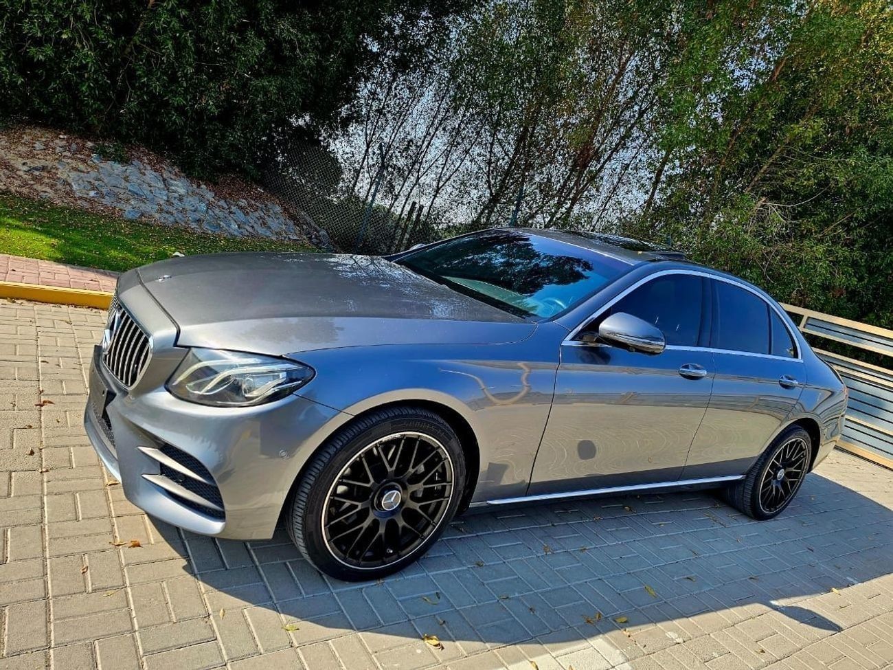 Used Mercedes-Benz E300 2020 for sale in Sharjah - 846915