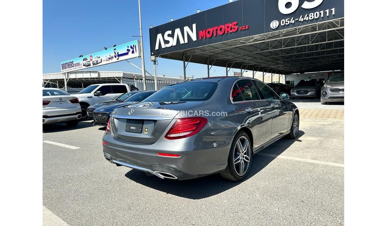 Used Mercedes-Benz E 350 2020 for sale in Dubai - 587171