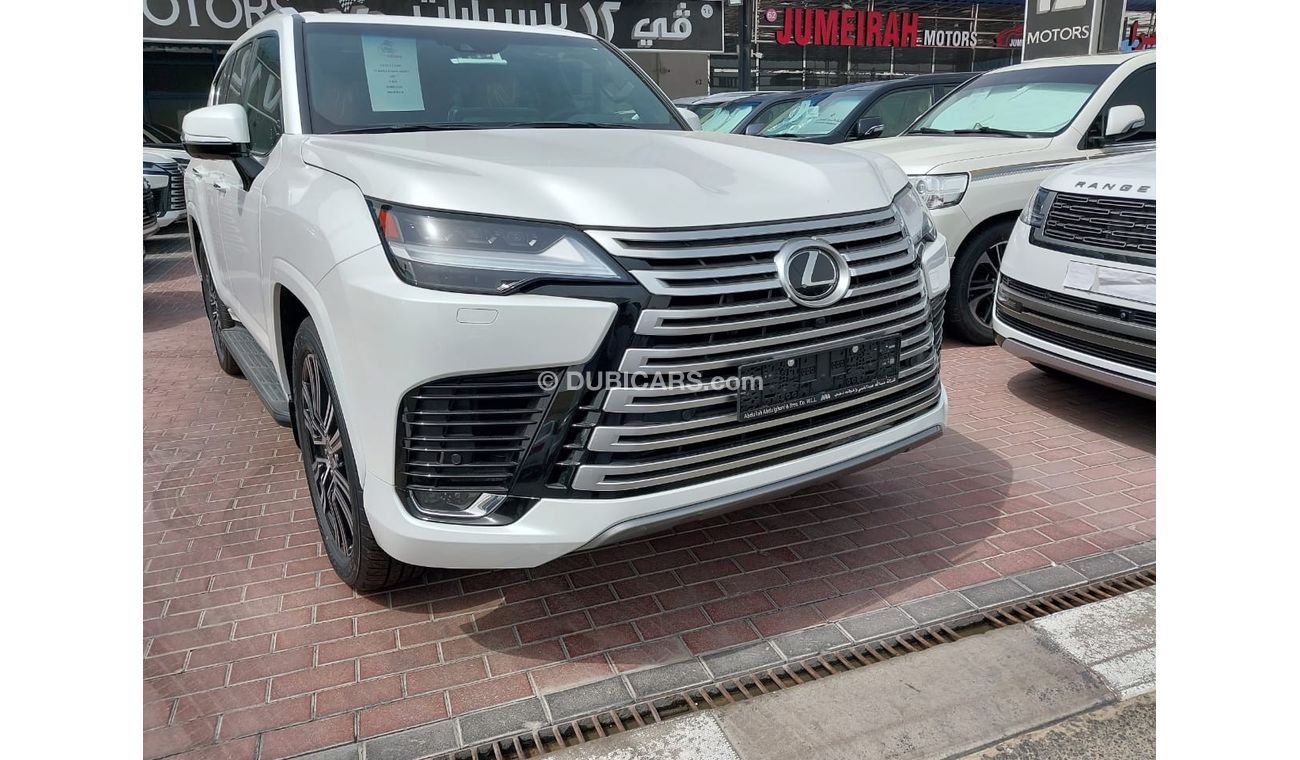 New LEXUS LX600 SIGNATURE 25 SPEAKER 2023 for sale in Dubai - 636775