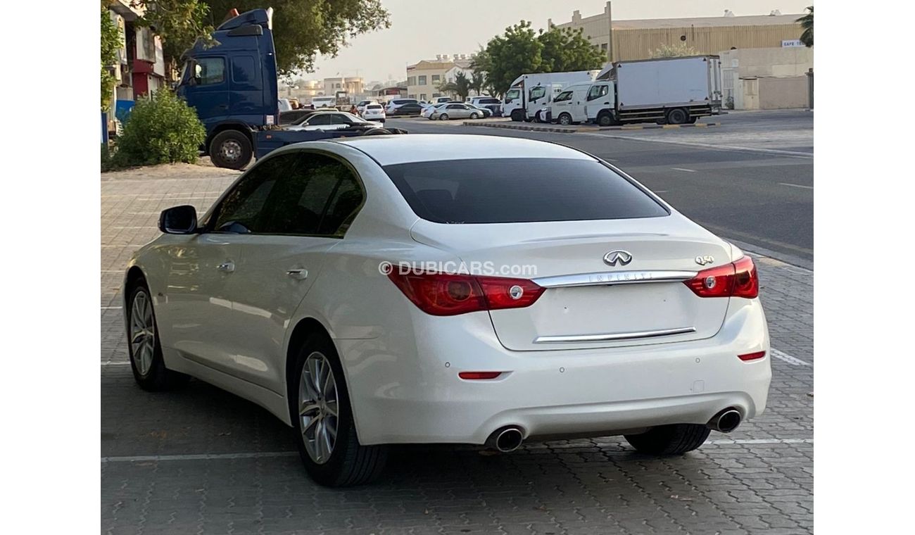 Used Premium Infiniti Q50 Model : 2016 Prices: 45,000 dirhams mileage ...