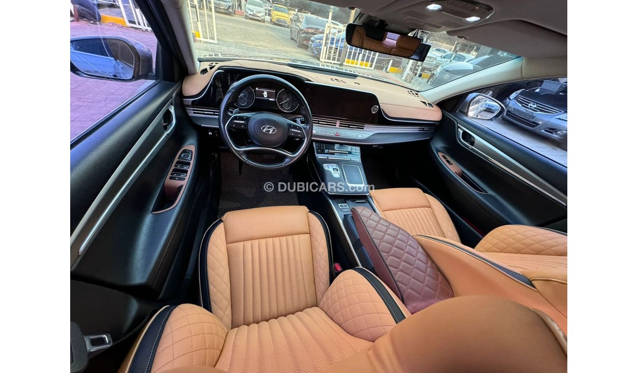 Used Hyundai Grandeur 2020 for sale in Ajman - 773933