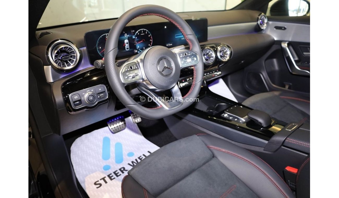 New Mercedes-Benz A 200 AMG | 1.3L FWD | UNDER WARRANTY | GCC SPECS ...