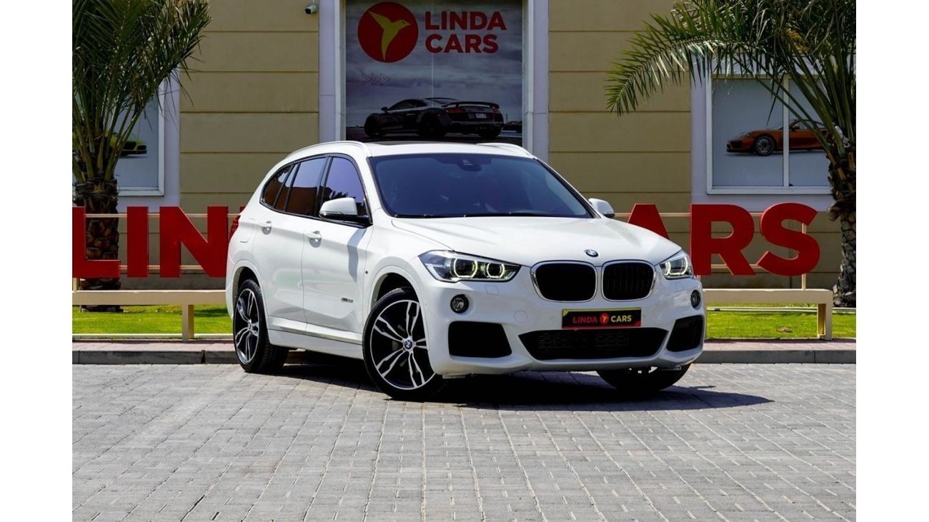 Used BMW X1 xDrive 25i M Sport 2018 for sale in Dubai - 734031