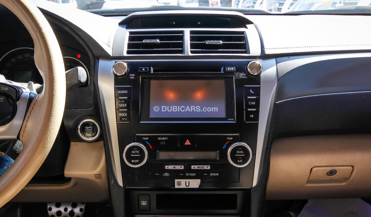 Used Toyota Aurion V6 2013 for sale in Dubai - 88460