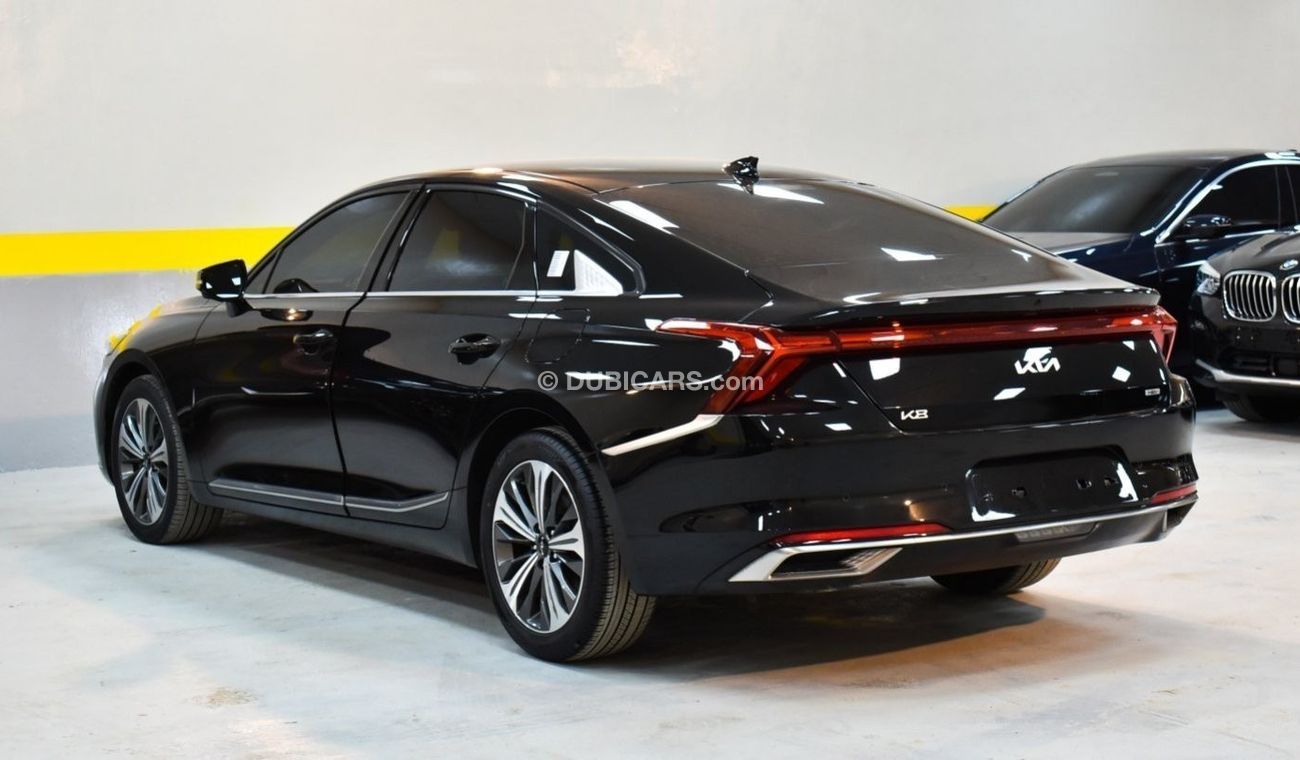 Used Kia K8 HEV 2022 for sale in Sharjah - 608313
