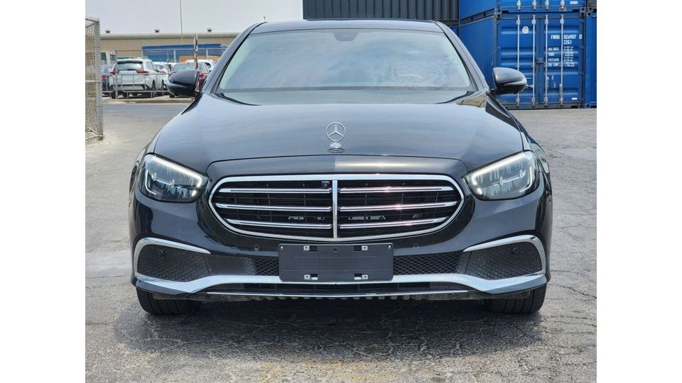 Used Mercedes-Benz E300 Premium + 2022 Mercedes E300L - 2.0 Turbo Petrol - Clean Condition 2022 ...