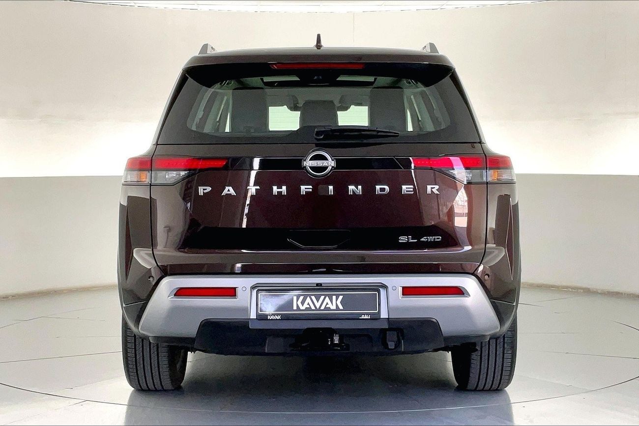 Used Nissan Pathfinder SL | 1 year free warranty | 1.99% financing rate ...