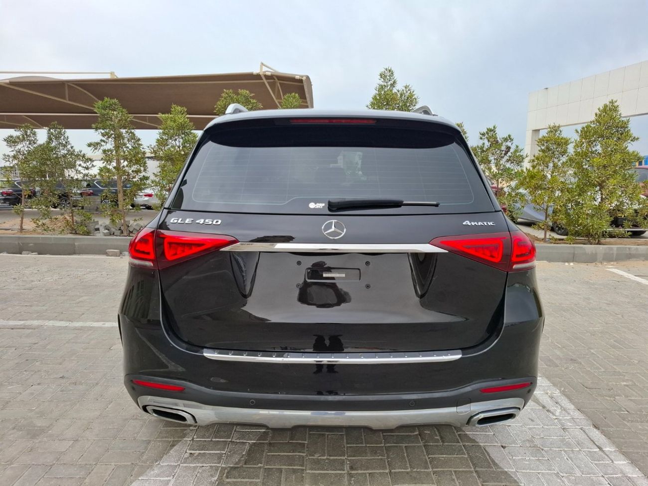 Used Mercedes-Benz GLE 450 Premium + 3.0L (367 HP) Mercedes-Benz GLE450 2019 FULL OPTION ...