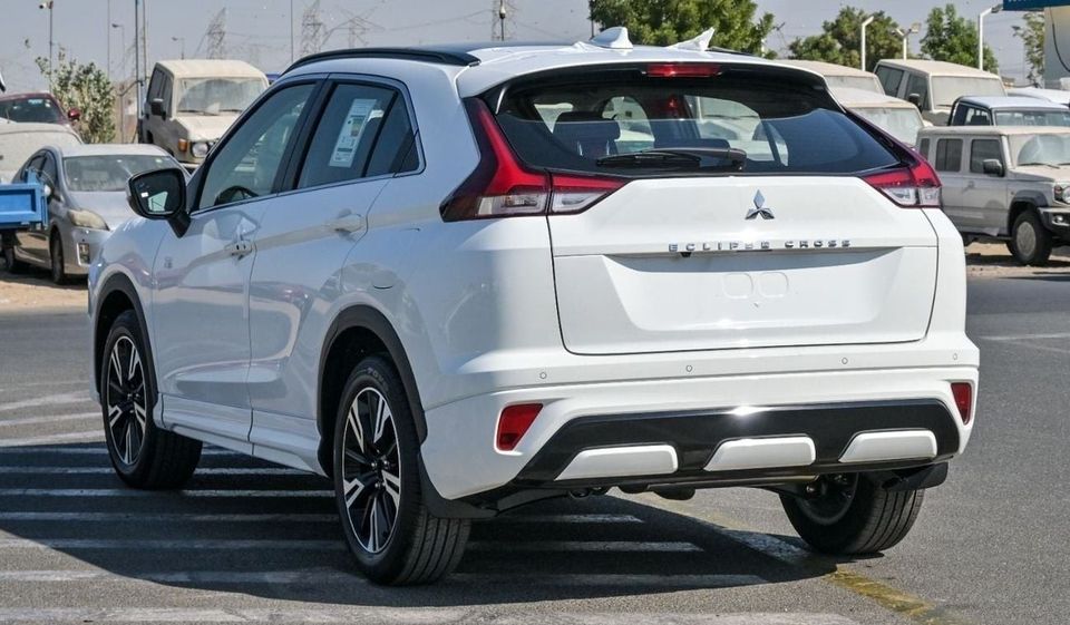 New Mitsubishi Eclipse Cross Brand New Mitsubishi EclipseCrossHIGHLINE ...