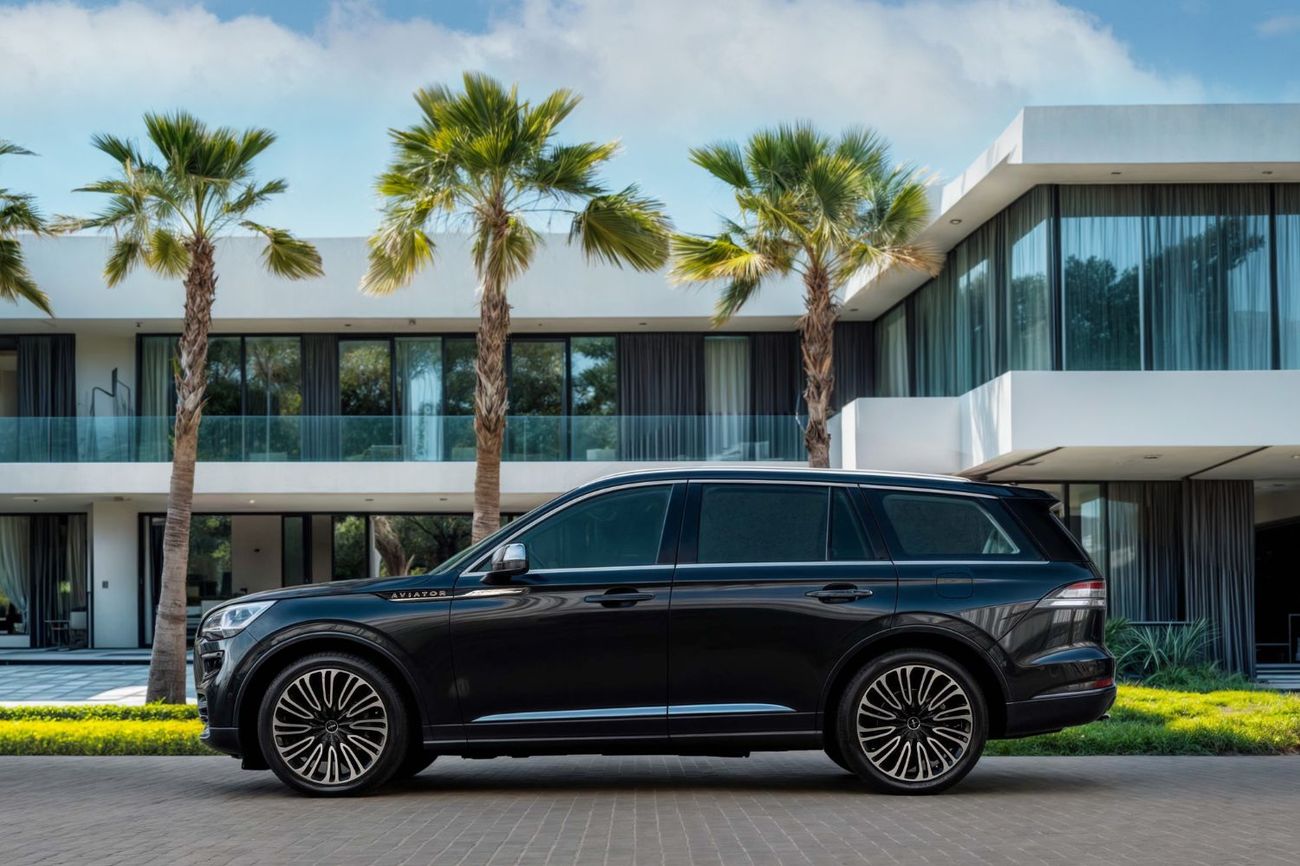 Used Lincoln Aviator PRESIDENTIAL | 3,427 P.M | 0% Downpayment | Agency ...