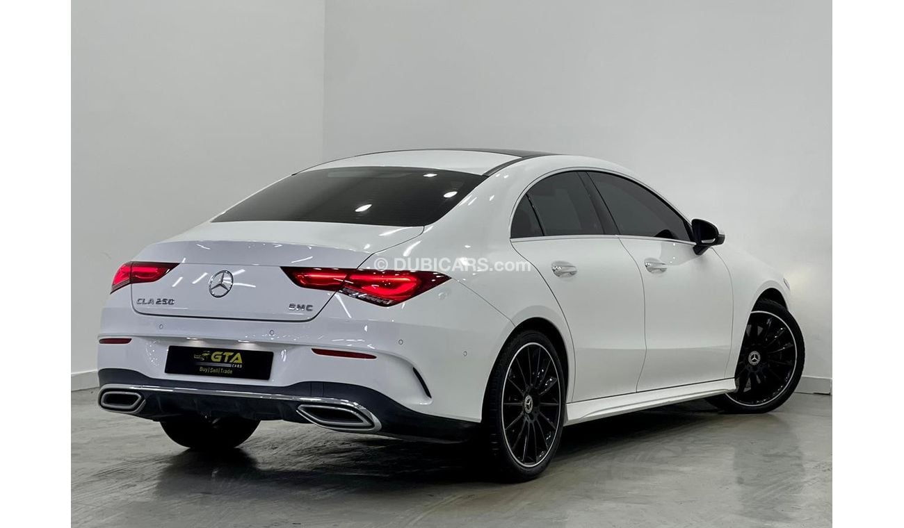 Used Mercedes-Benz CLA 250 2020 Mercedes Benz CLA250, Oct 2023 Mercedes ...