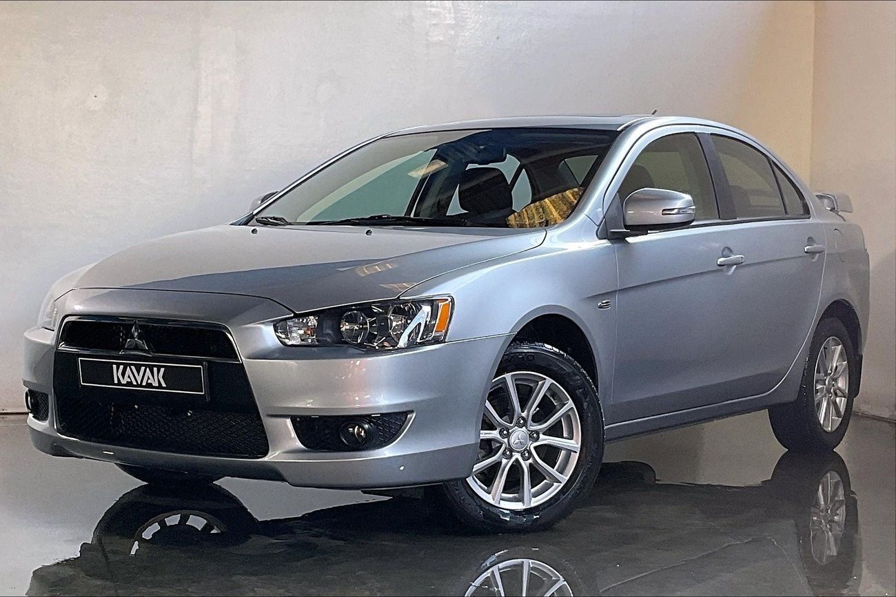 Used Mitsubishi Lancer GLS (W/Sunroof) 2016 for sale in Dubai - 557210