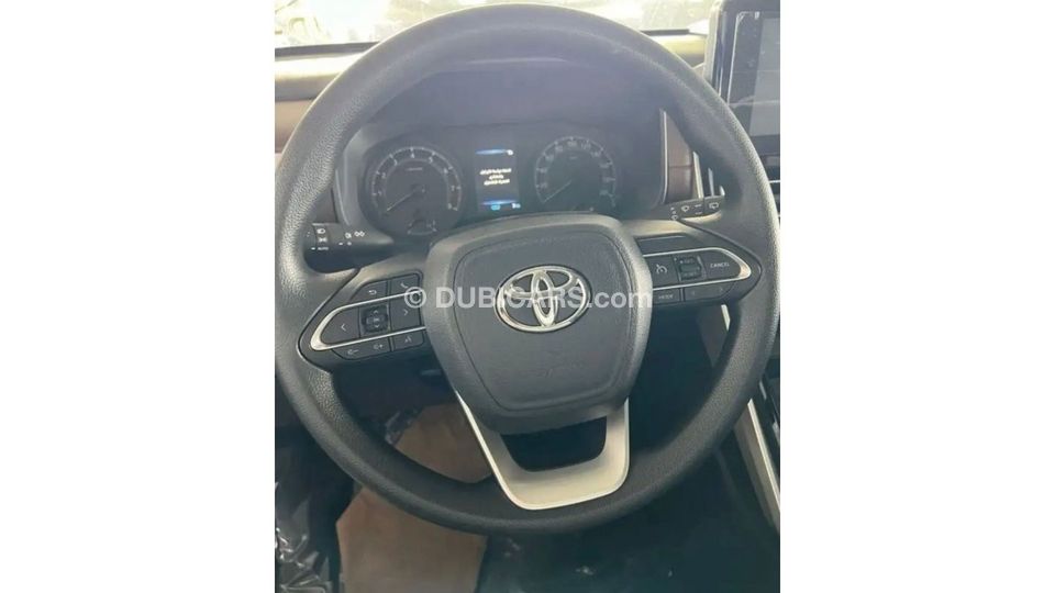 New 2024 TOYOTA INNOVA 2.0L MINIVAN 5 DOORS PETROL AUTOMATIC ZERO KM ...
