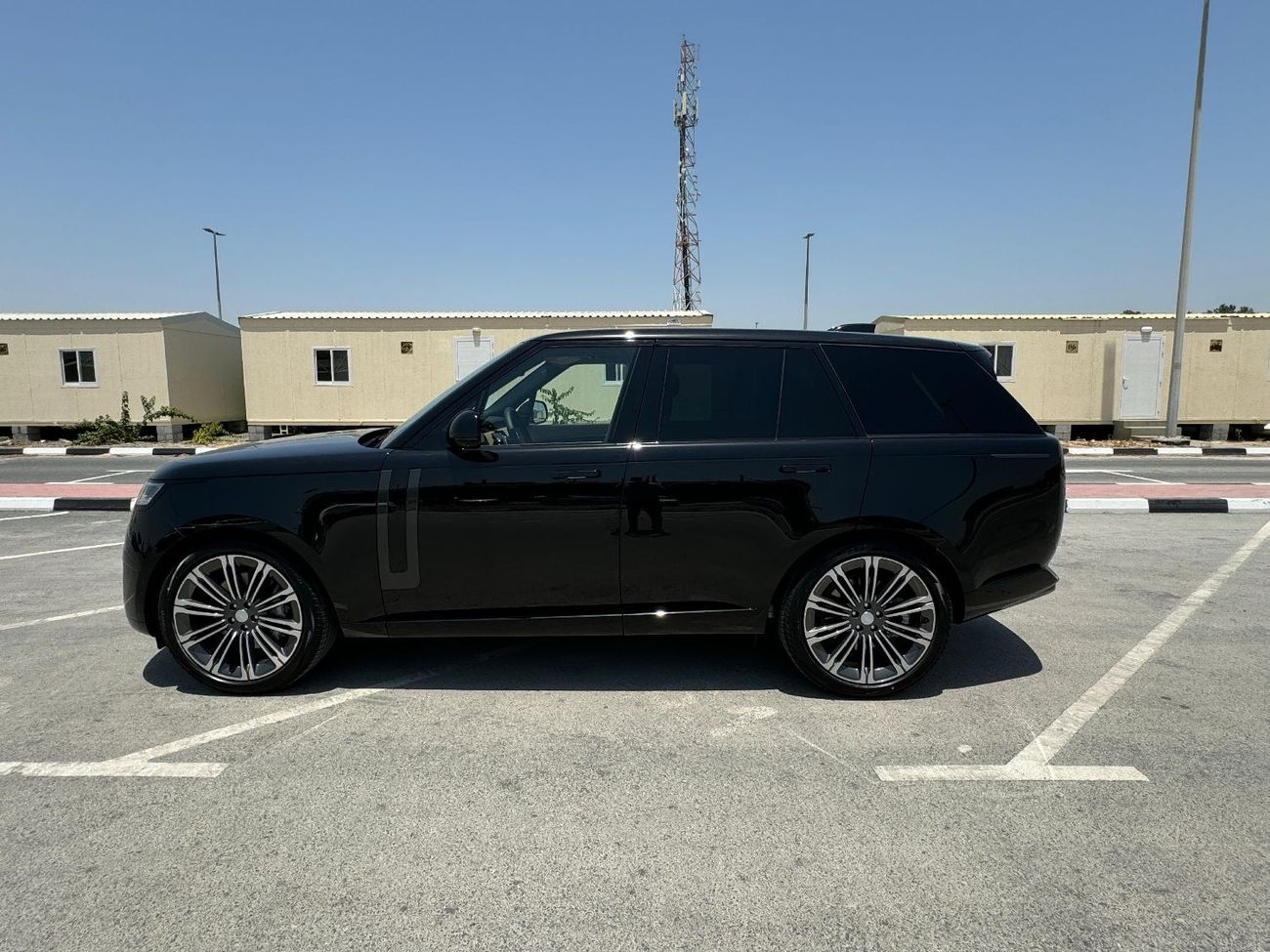 New Land Rover Range Rover Range Rover Vogue SE 530 2023 for sale in ...