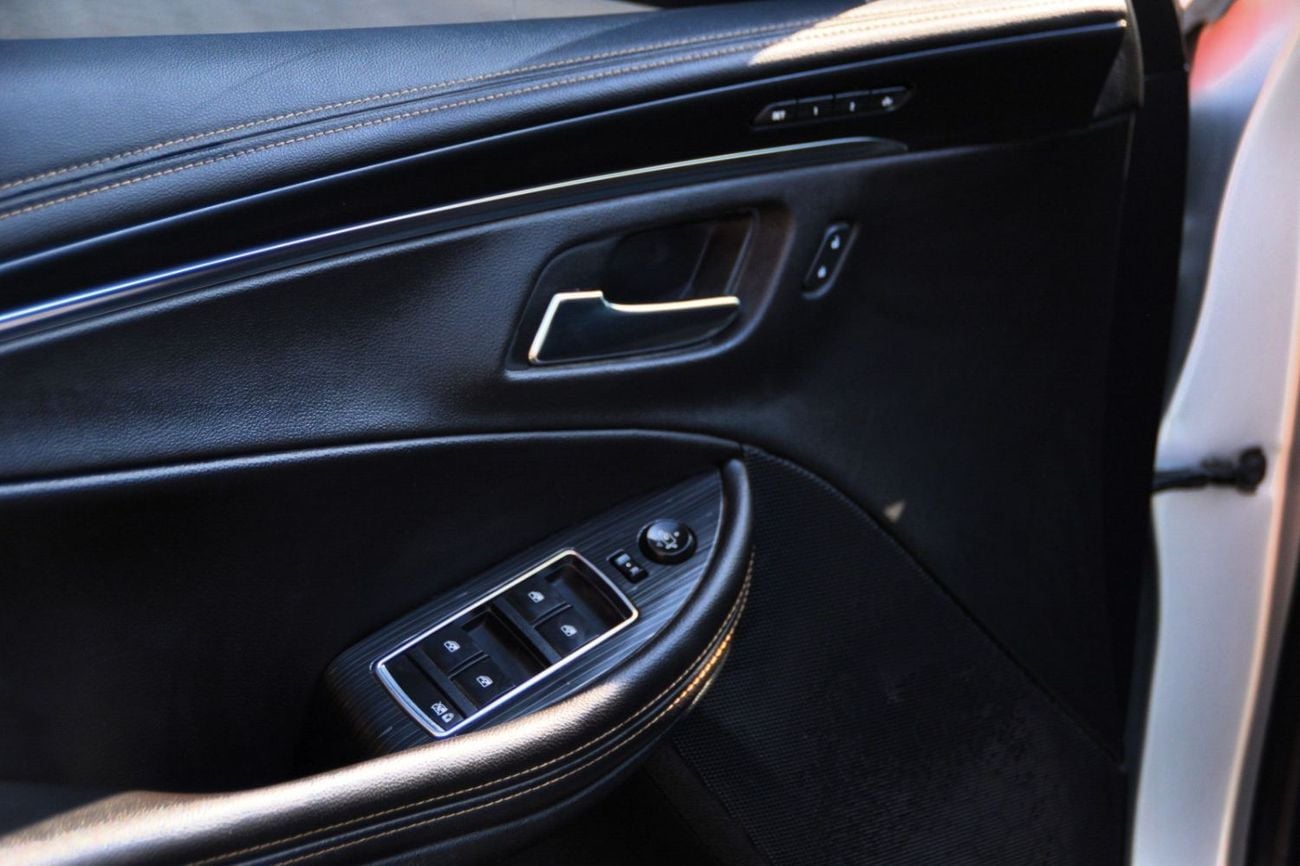 Used LTZ CHEVROLET IMPALA 2017 SILVER V6, CLEAN TITLE 2017 for sale in ...