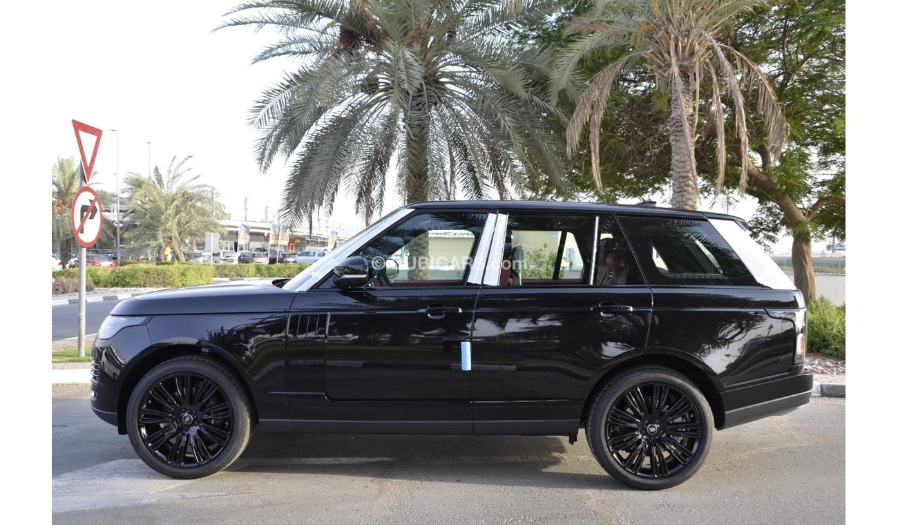 New Land Rover Range Rover Autobiography (BLACK EDITION) NEW 2019 for ...