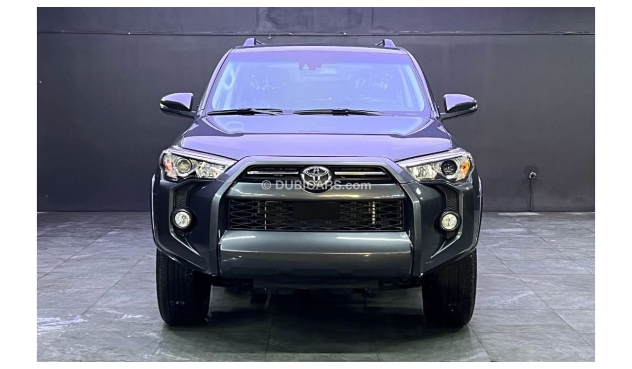 Used *Offer*2020 TOYOTA 4RUNNER SR5 AWD 4.0L-V6 - 7 SEATER / EXPORT ...