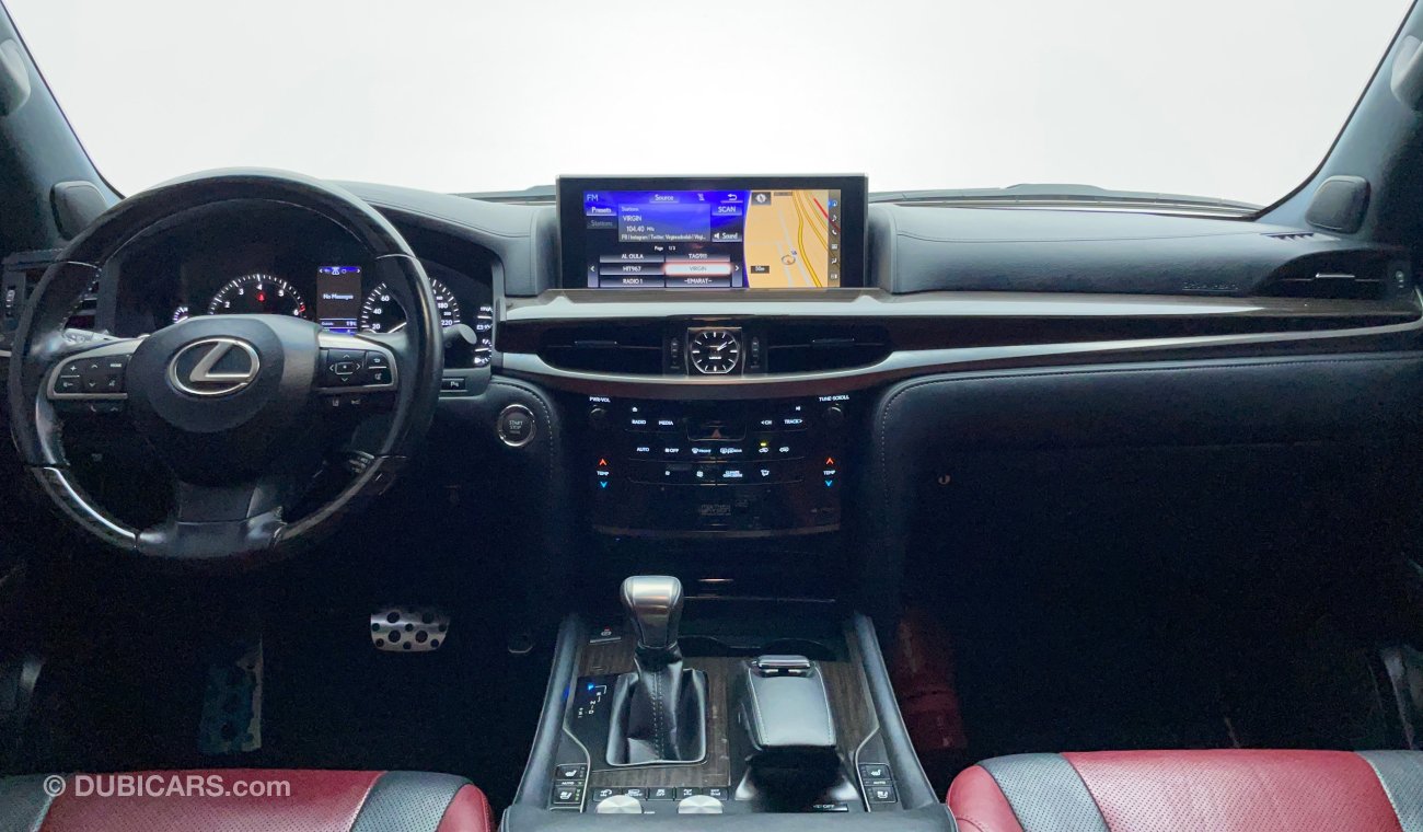 Used Lexus LX570 Signature 5700 2018 for sale in Dubai - 488440