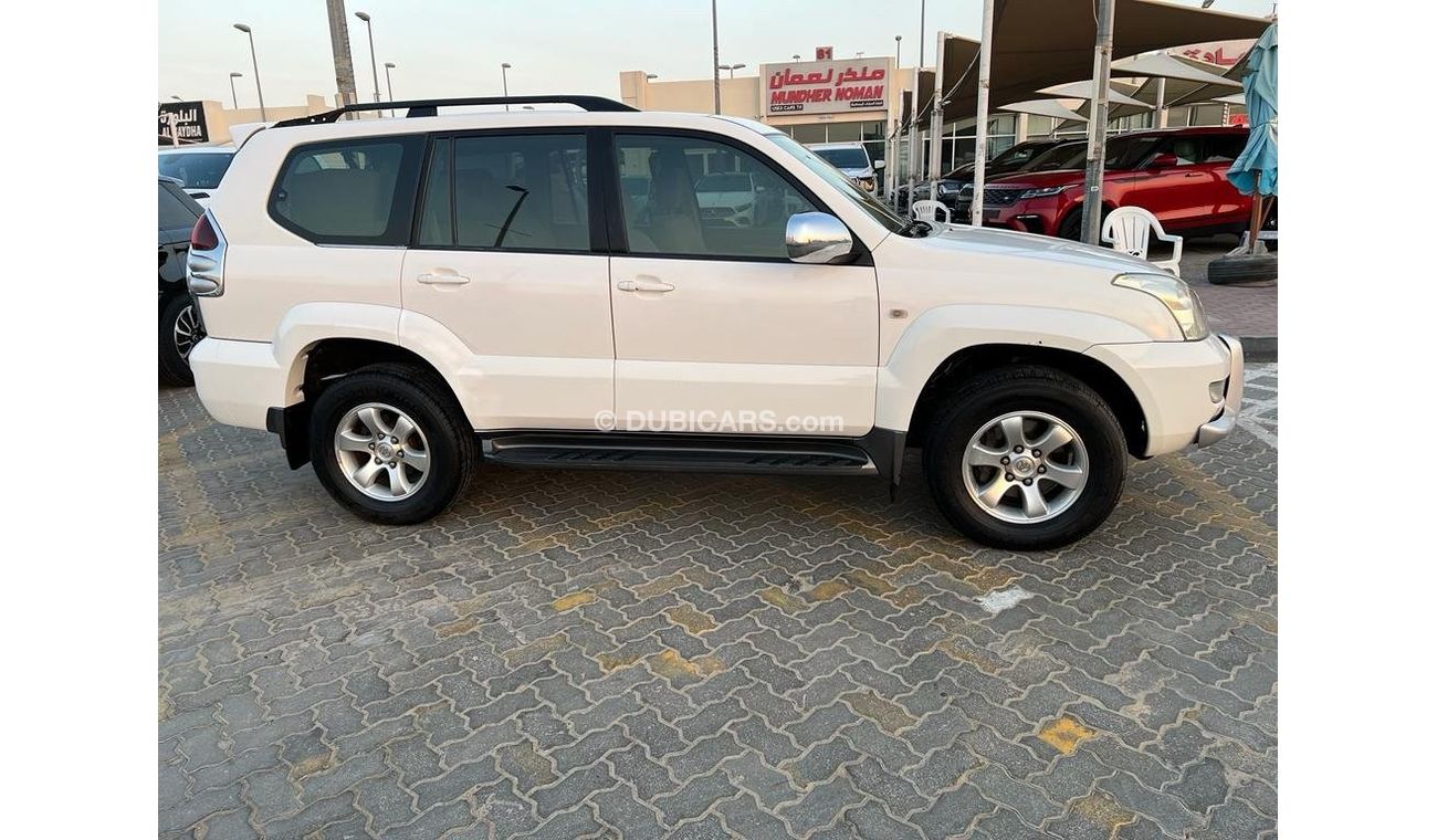Used Toyota Prado Prado 2005 GCC 2005 for sale in Dubai - 552335