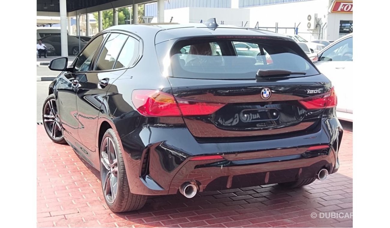 New BMW 120i i 2.0L M Sport Under Warranty 2021 GCC 2021 for sale in ...