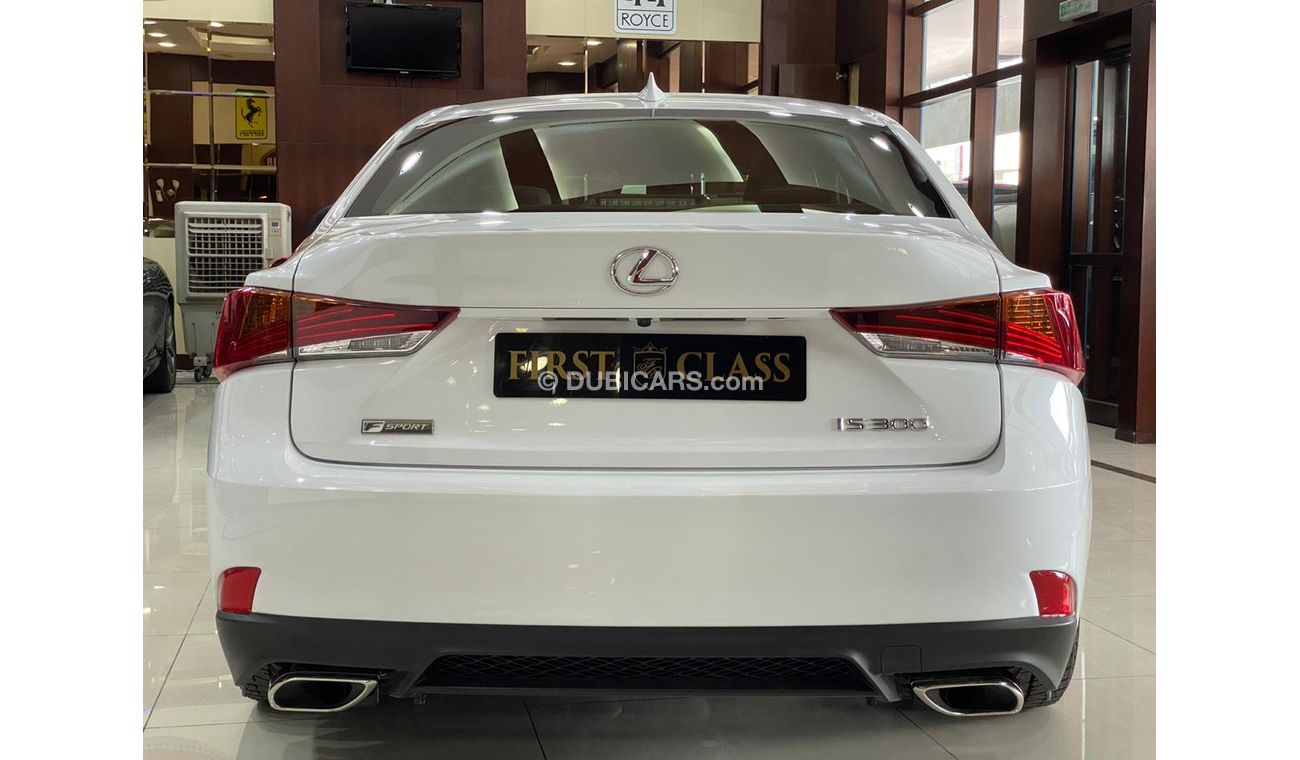 Used Lexus IS300 2019 2019 for sale in Dubai - 320774