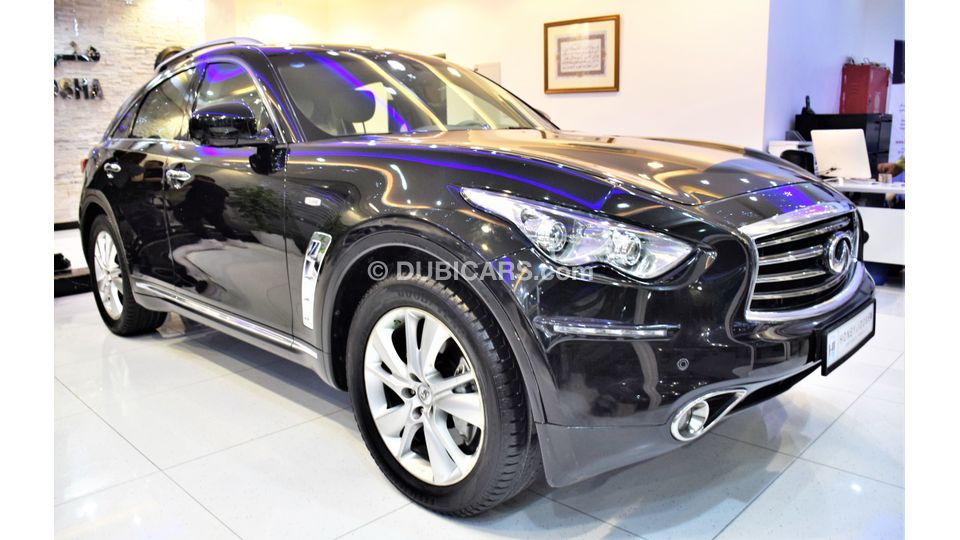 Used Infiniti FX37 AMAZING !!!! 2013 Model GCC Specs 2013 for sale in ...