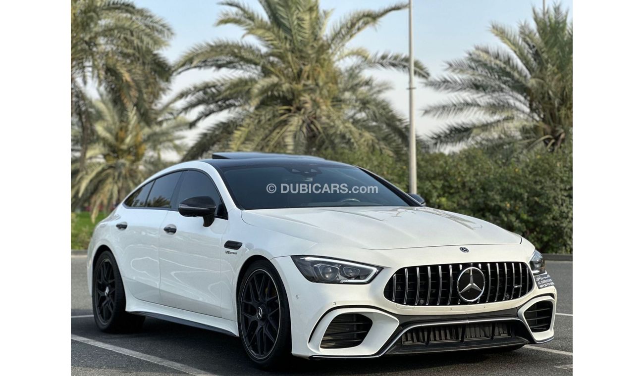 Used Mercedes-Benz GT63S 2019 for sale in Sharjah - 645718