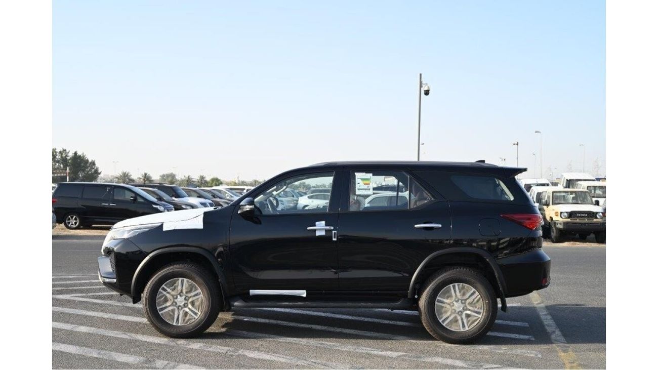 New Toyota Fortuner EXR 2.7L Petrol 4WD 7 Seat Automatic 2024 for sale ...