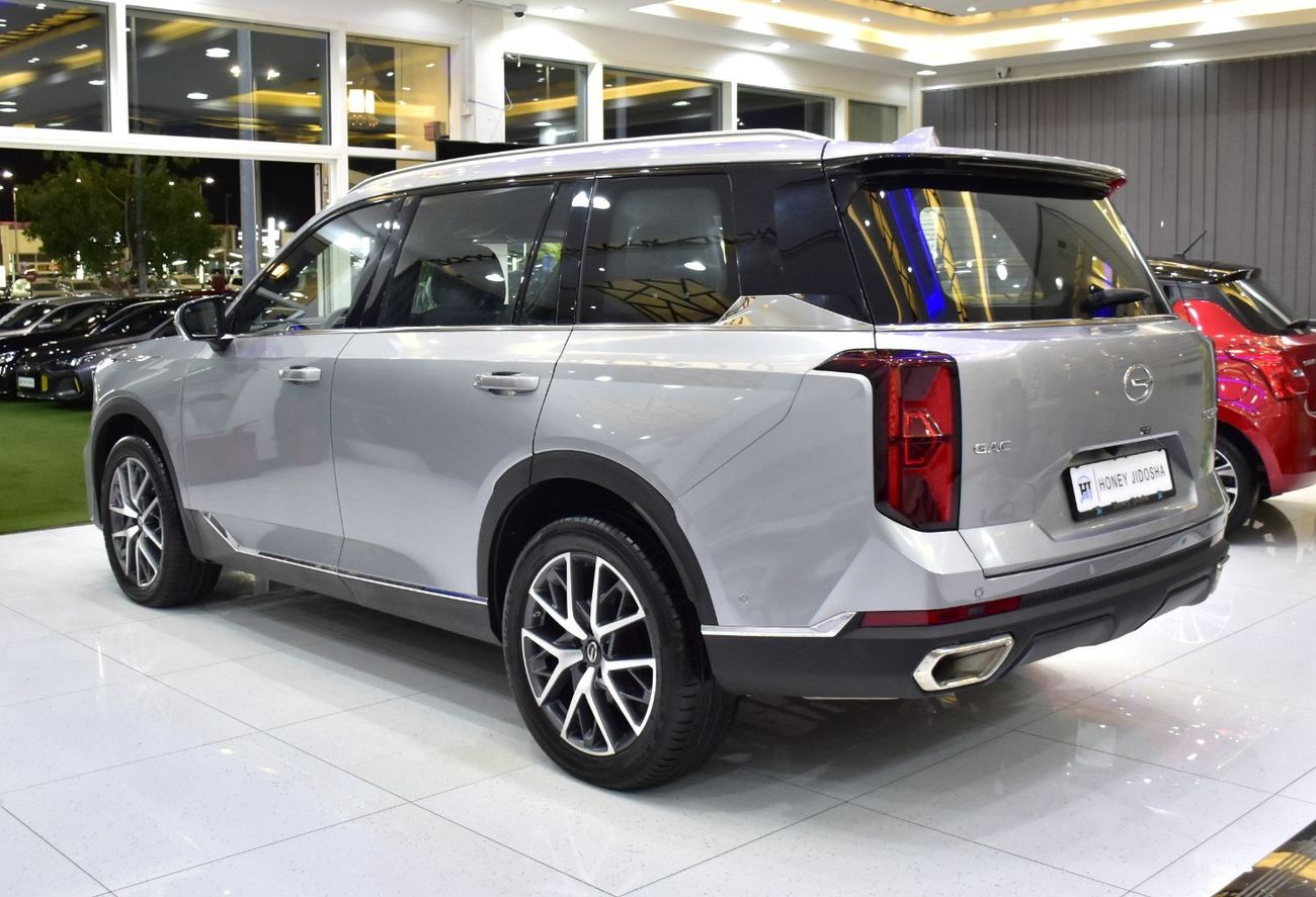 Used EXCELLENT DEAL for our GAC GS8 i4WD ( 2023 Model ) in Silver Color GCC Specs 2023 for sale ...
