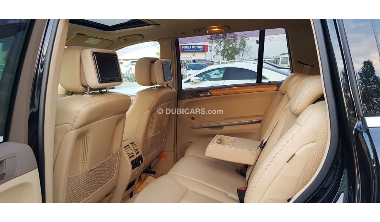 Used Mercedes-Benz GL 500 2008 for sale in Dubai - 318259