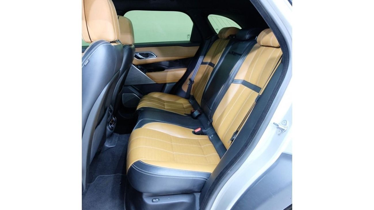 Used Land Rover Range Rover Velar P300 R-Dynamic HSE GCC-Agency Service ...