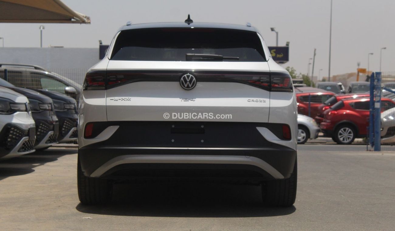 New Volkswagen ID.4 Crozz PRO with 360 View Camera + Open Sunroof & HUD ...