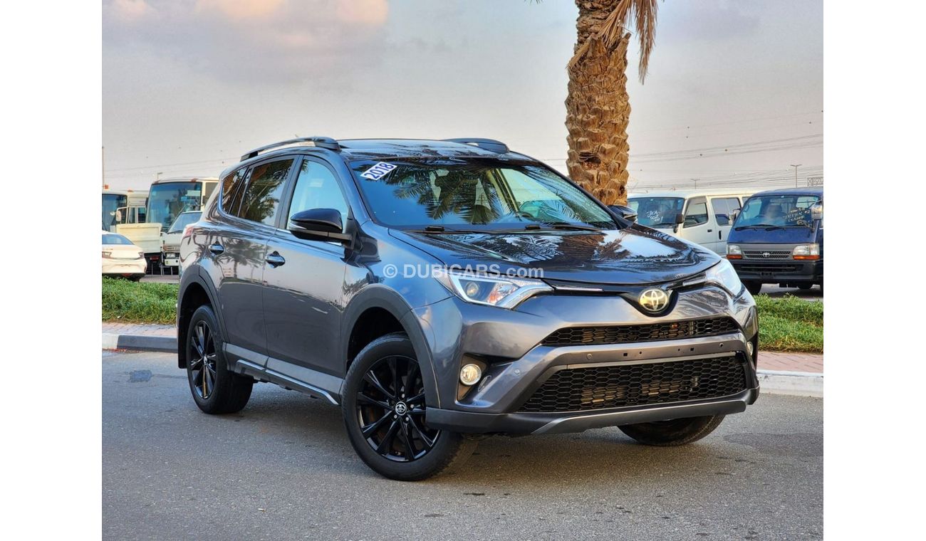 Used TOYOTA RAV4 ADVENTURE 2018 2018 for sale in Dubai - 696569